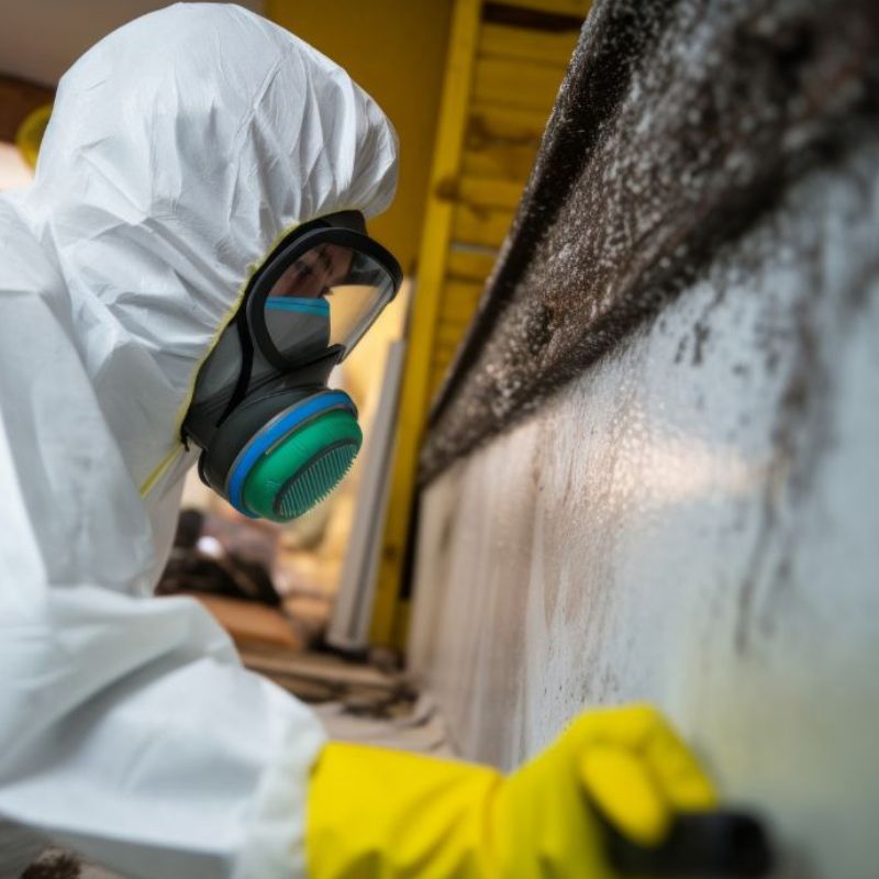 Mold Removal & Remediation - All Dry Services of Norfolk