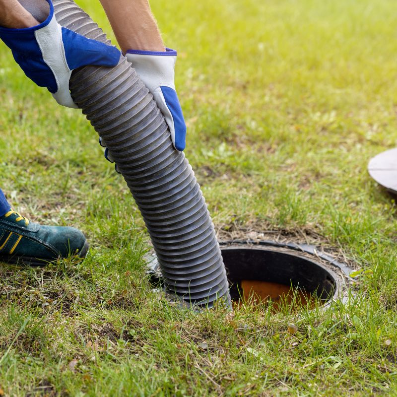 Sewage Cleanup - All Dry Services of Vacaville