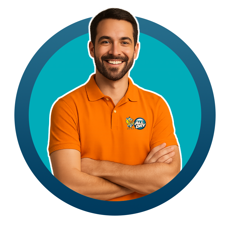 Smoke Damage Restoration - All Dry Services of Colorado Springs