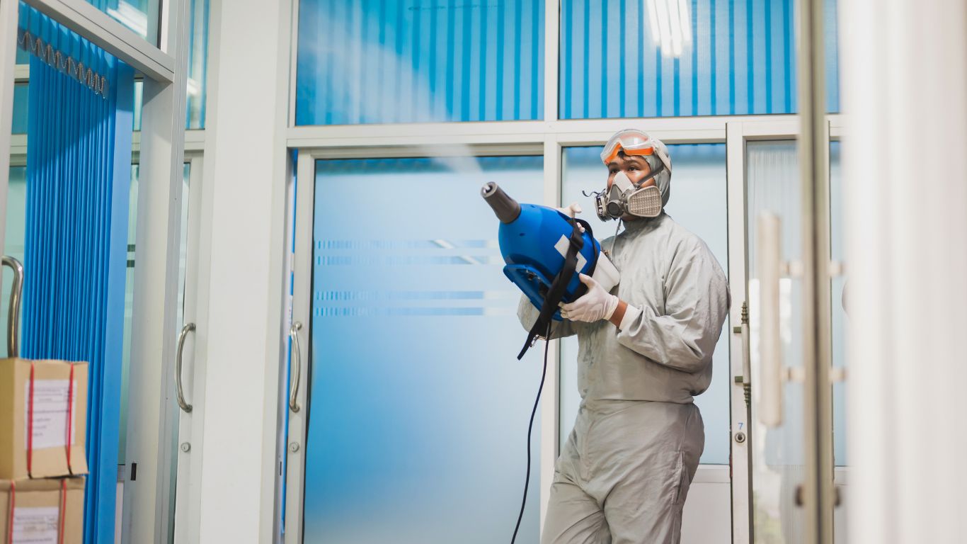 Odor Removal - All Dry Services of Denver