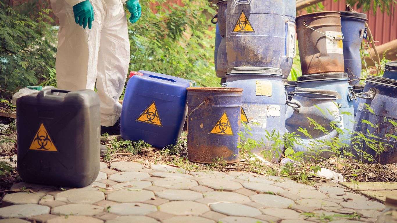 Common Biohazard Cleanup Scenarios and How Professionals Handle Them