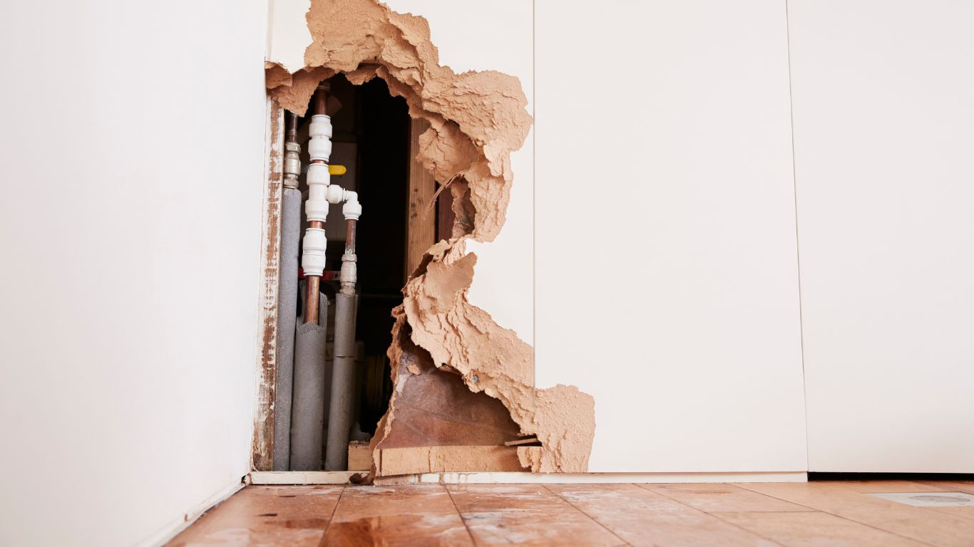 Why Waiting Won't Work, and Quick Water Damage Restoration Does Wonders ...