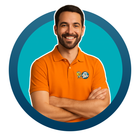 Water Mitigation - All Dry Services of Boston MetroWest & Metro South