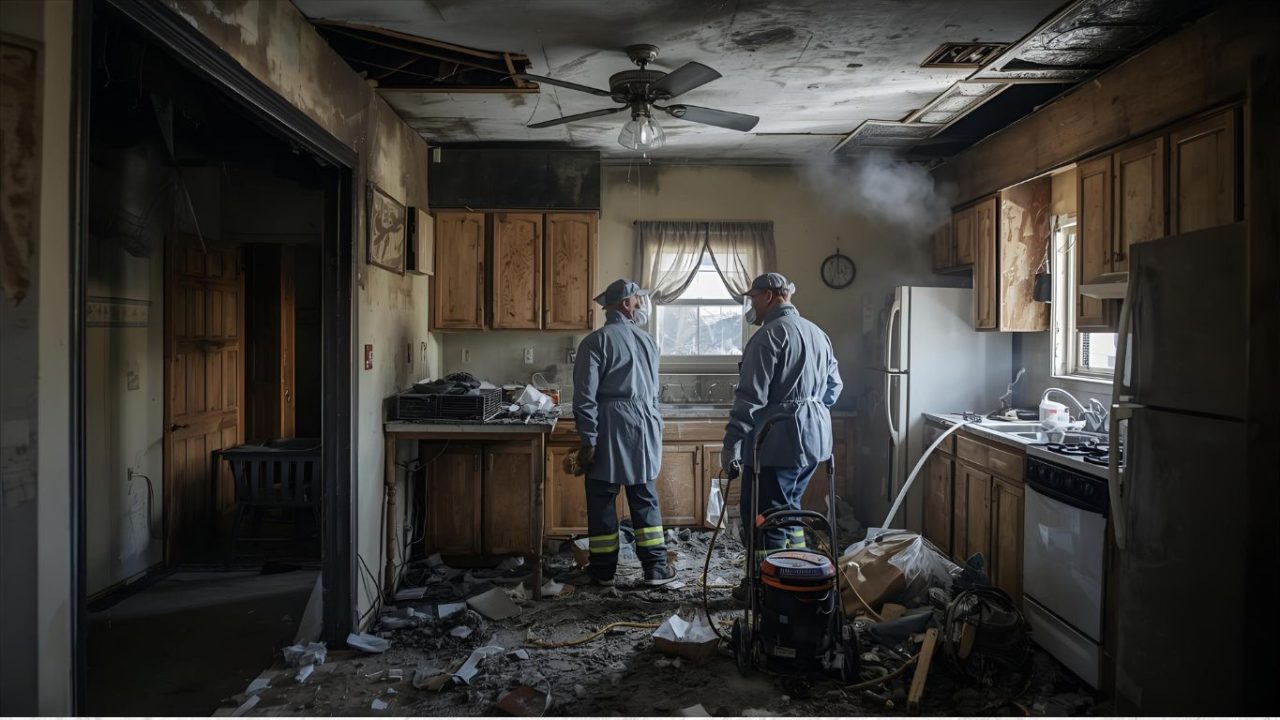 Expert Smoke Damage Restoration to Clear the Air and Restore Your Space