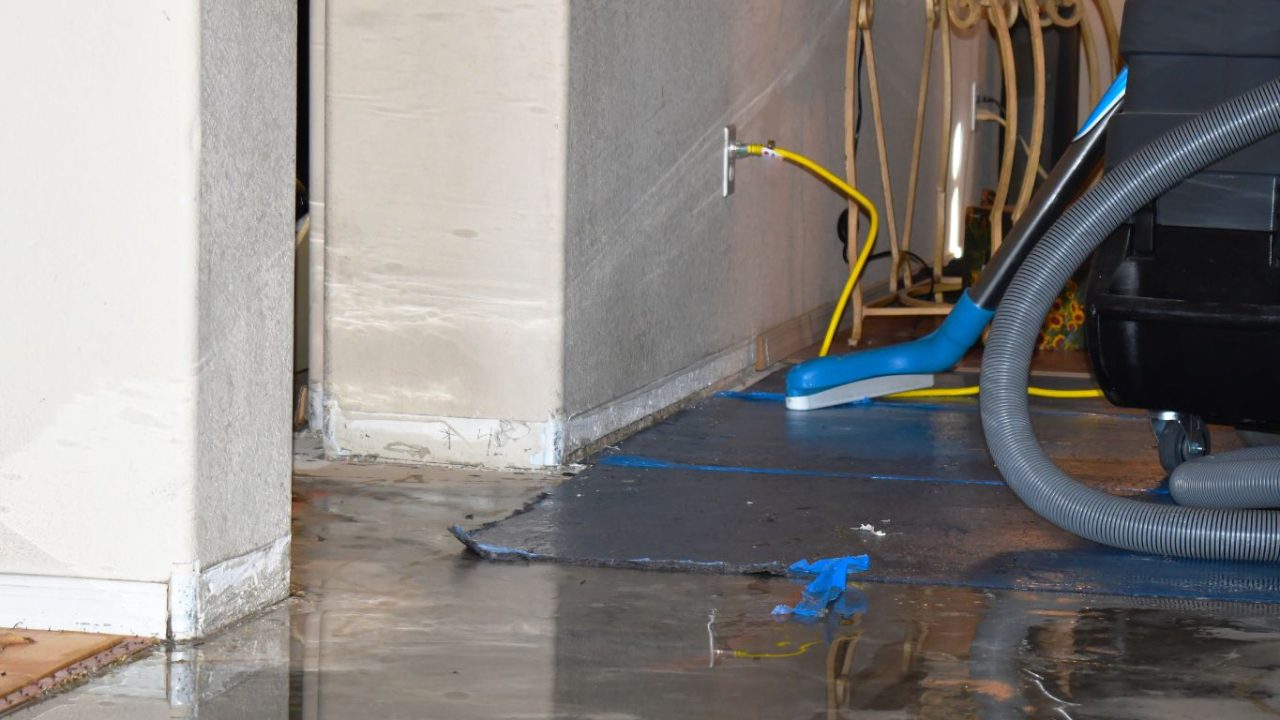 Sewage Cleanup That Stops the Stink and Restores Your Space